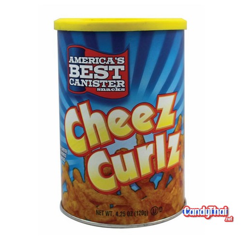 America, Bost, Crispy Crispy Candy, 120 grams - Candy Thai