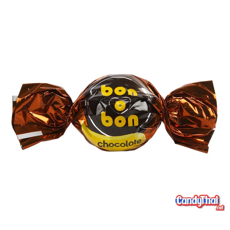 Bon O bon Chocolate Bonbon with Chocolate 14g. - Candy Thai