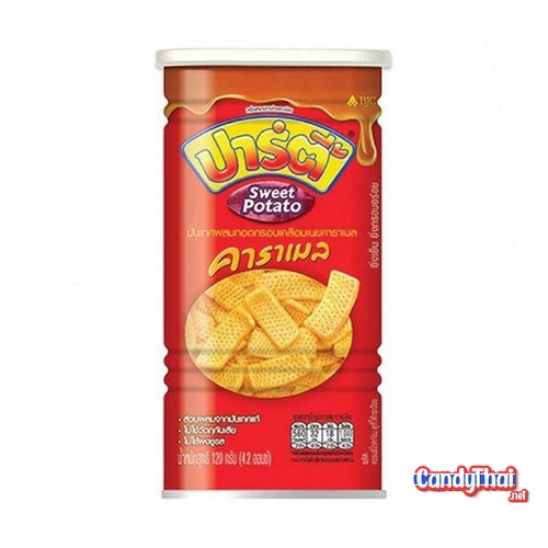 Caramel party (cans) 120 grams - Candy Thai