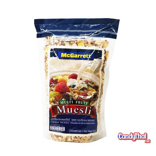 Maggar Mu Slee mixed with 500 grams of fruit - Candy Thai