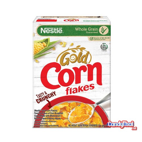 Nestle Breakfast Cornflakes 275 grams - Candy Thai