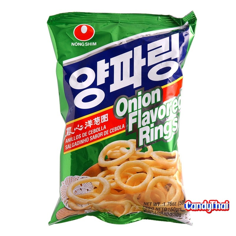 Nong Shim Onion 50g. - Candy Thai