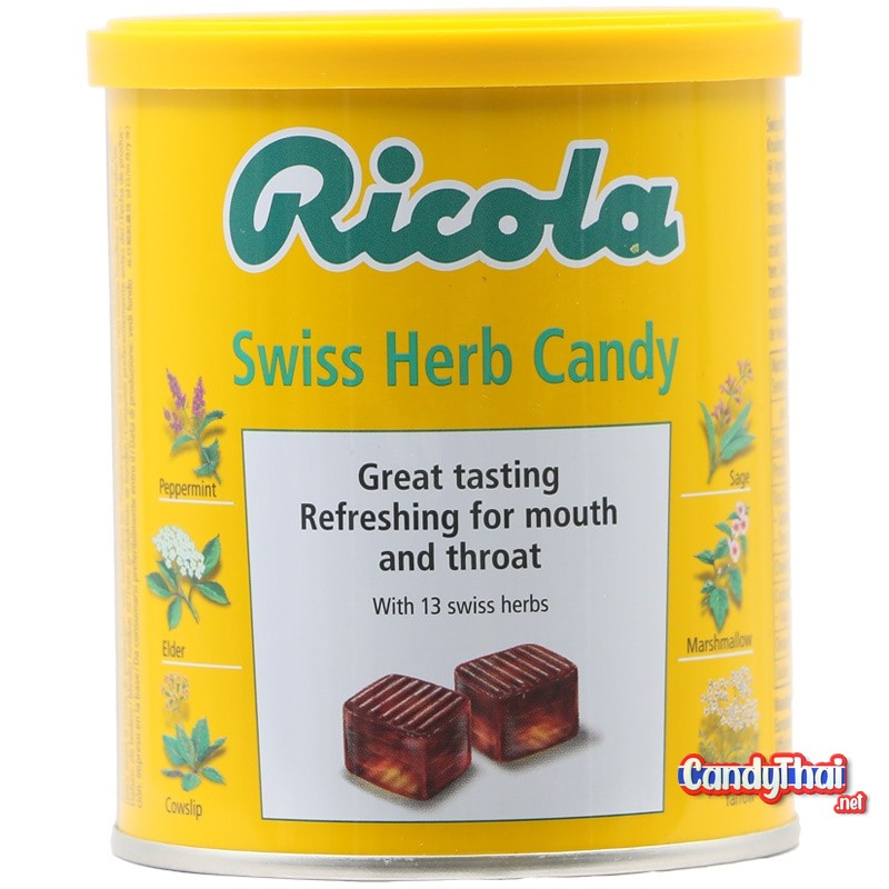 Ricola Candy Herb 250g. - Candy Thai
