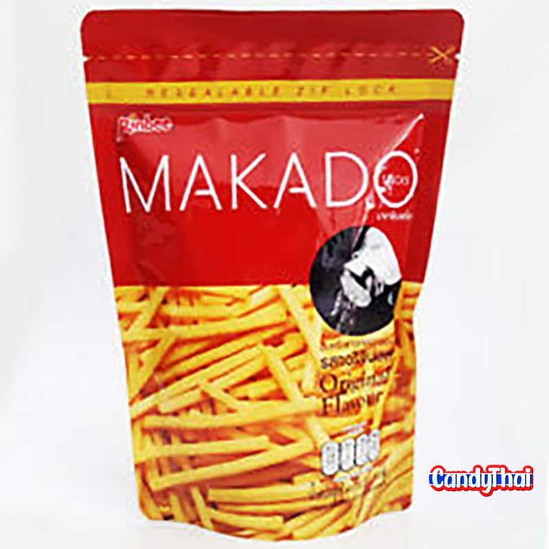 Rinbee Makado Stick Original Potato 55g. - Candy Thai