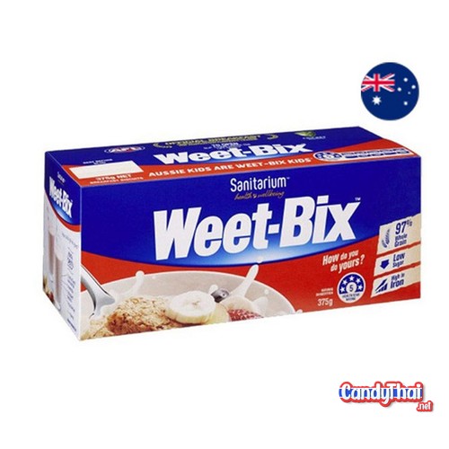 Sam Nita Riam Wee Tbix Original 375 grams - Candy Thai