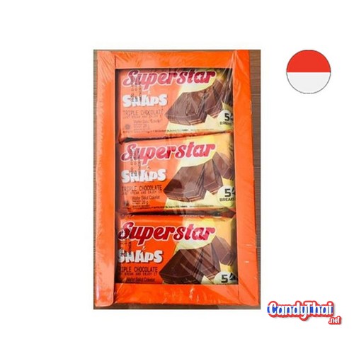 Superstar Sandy 28 grams (12 pack) - Candy Thai