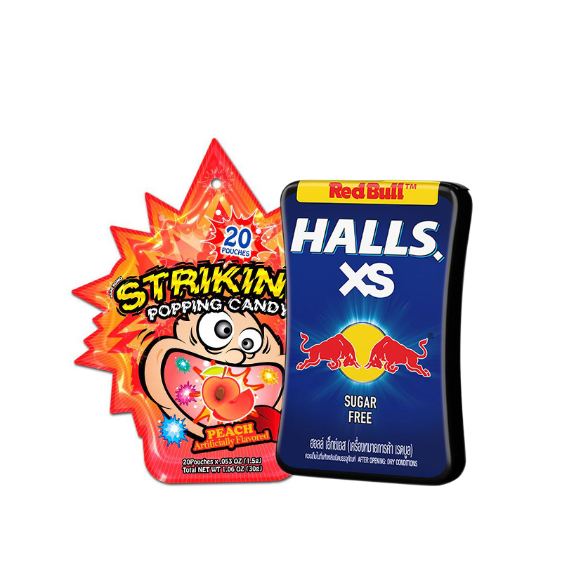 Snacks & Desserts Archives - Candy Thai