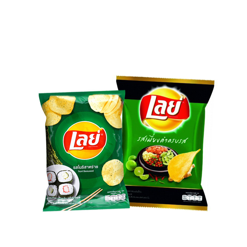 Snacks & Desserts Archives - Candy Thai